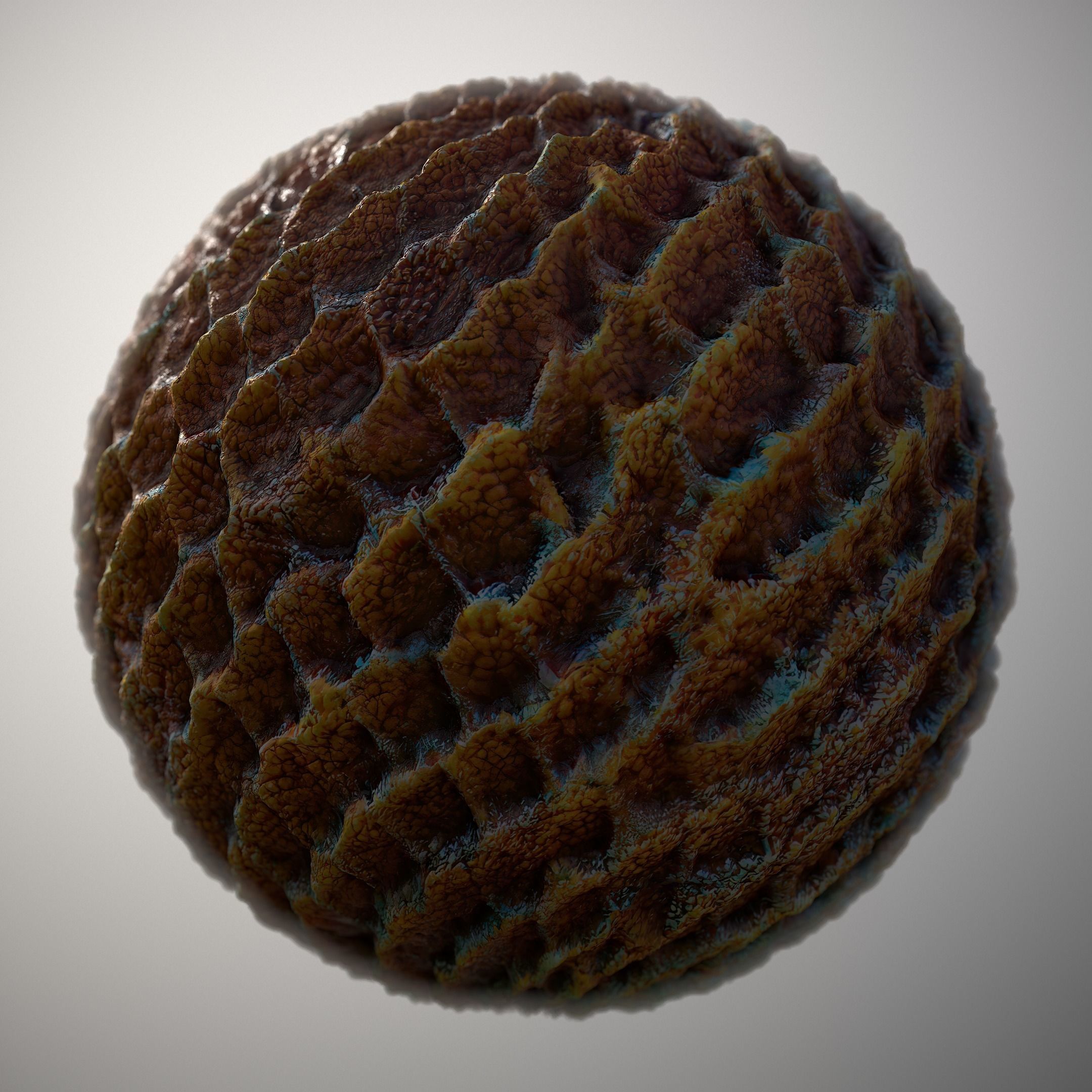 Material Skin Alien 19 Seamless PBR Texture free Texture | CGTrader