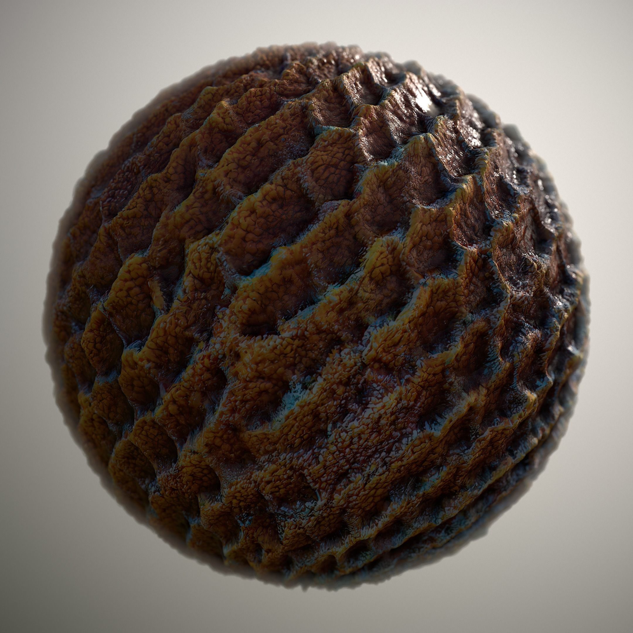 Material Skin Alien 19 Seamless PBR Texture free Texture | CGTrader