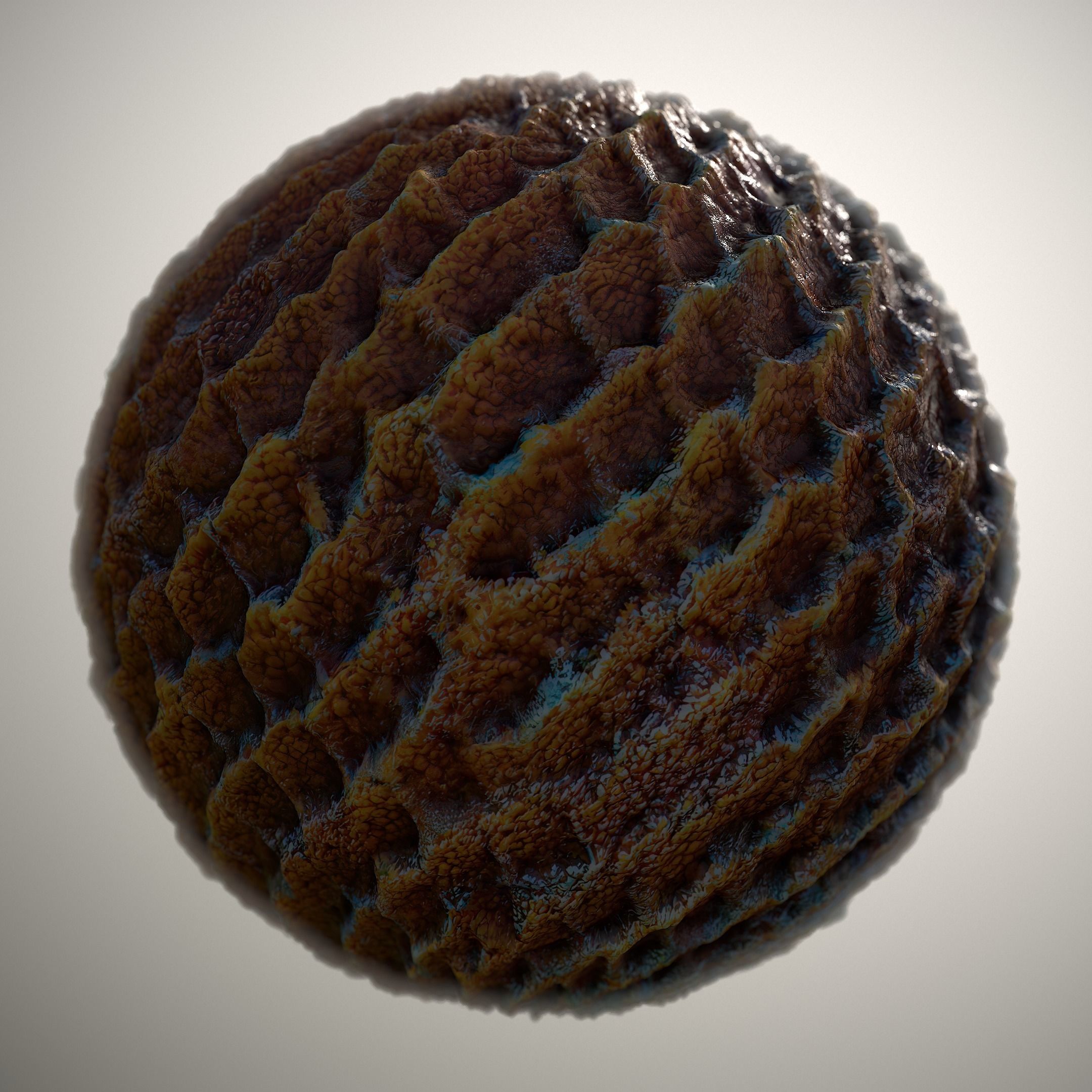 Material Skin Alien 19 Seamless PBR Texture free Texture | CGTrader