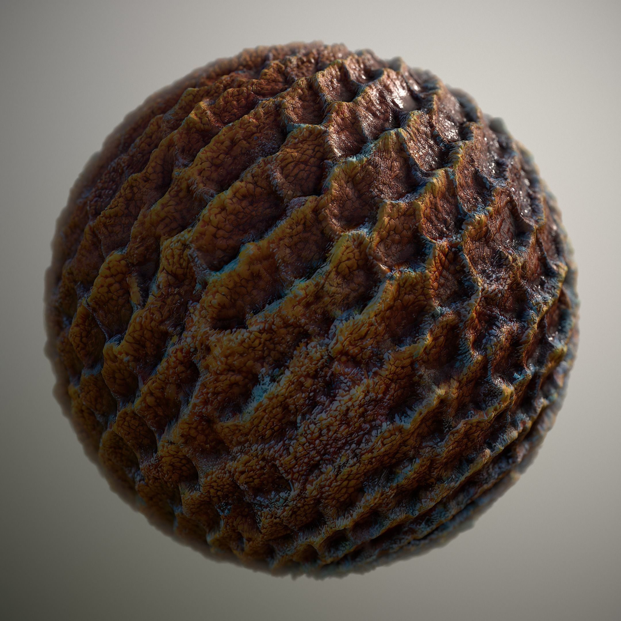 Material Skin Alien 19 Seamless PBR Texture free Texture | CGTrader