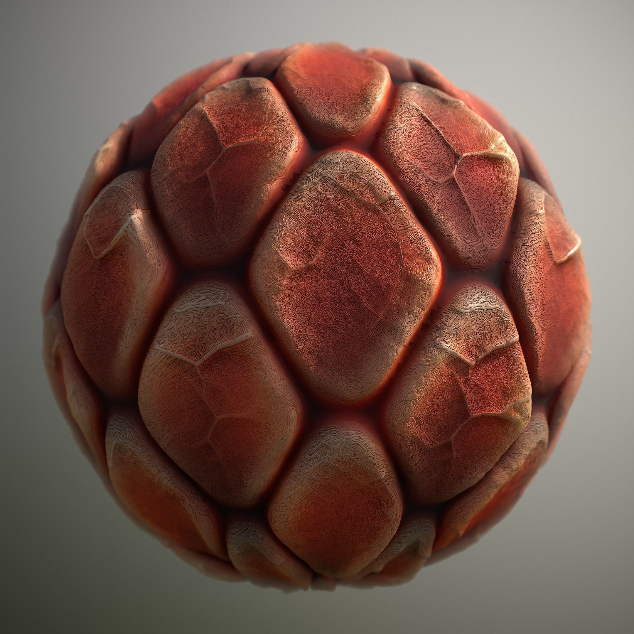 Material Skin Alien 18 Seamless PBR Texture Texture | CGTrader