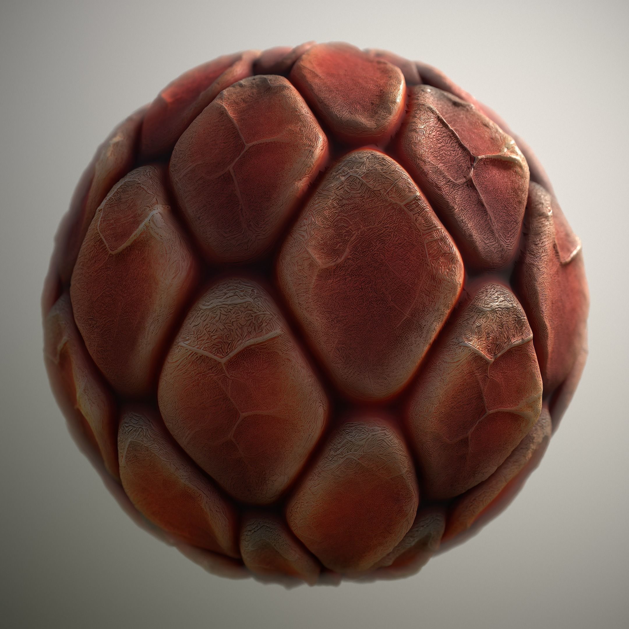 Material Skin Alien 18 Seamless PBR Texture Texture | CGTrader