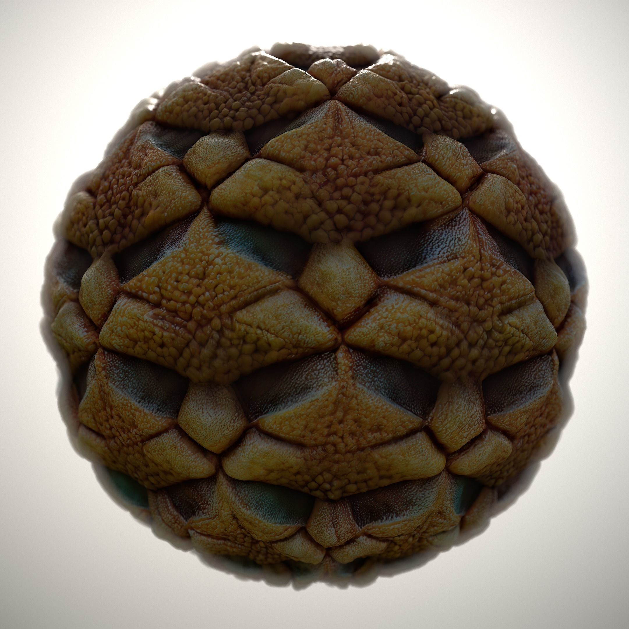 Material Skin Alien 17 Seamless PBR Texture Texture | CGTrader