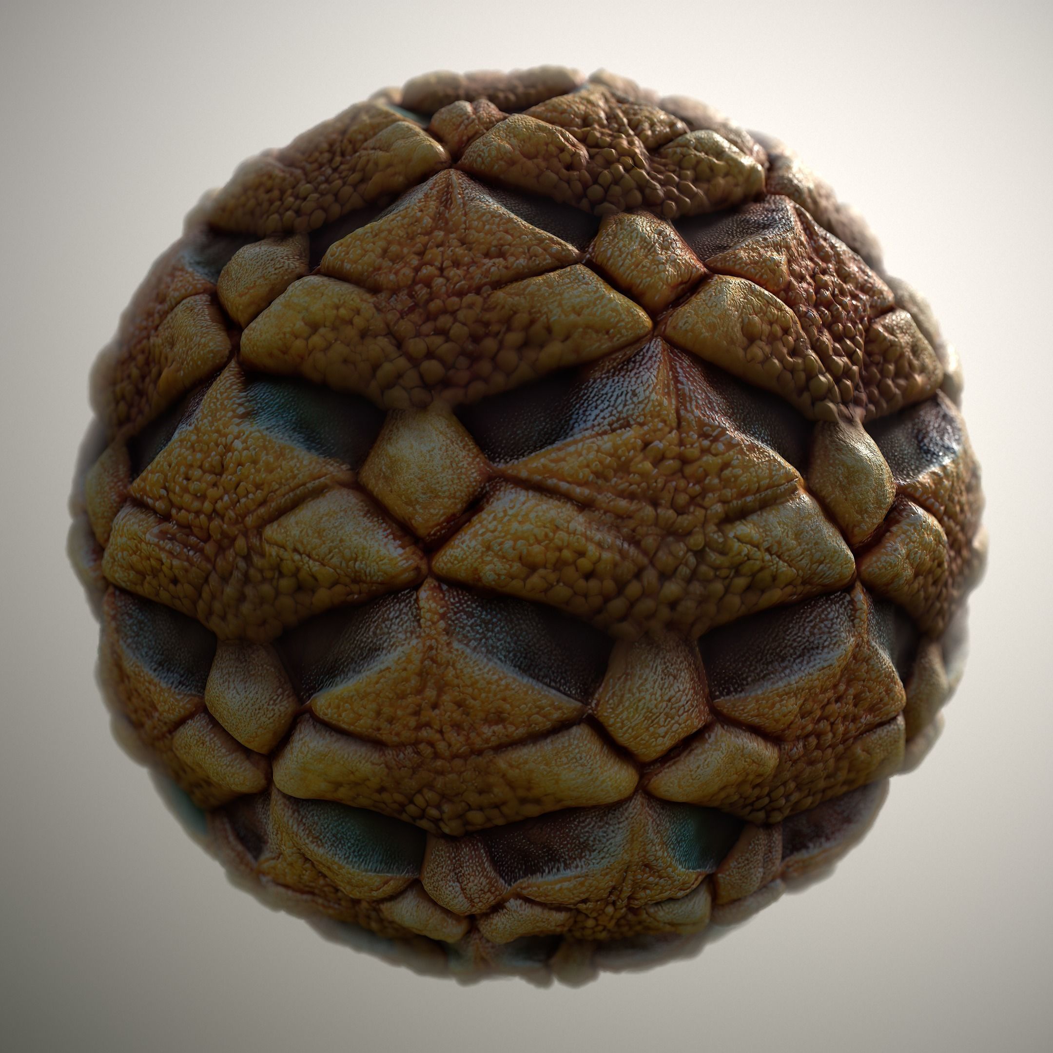 Material Skin Alien 17 Seamless PBR Texture Texture | CGTrader