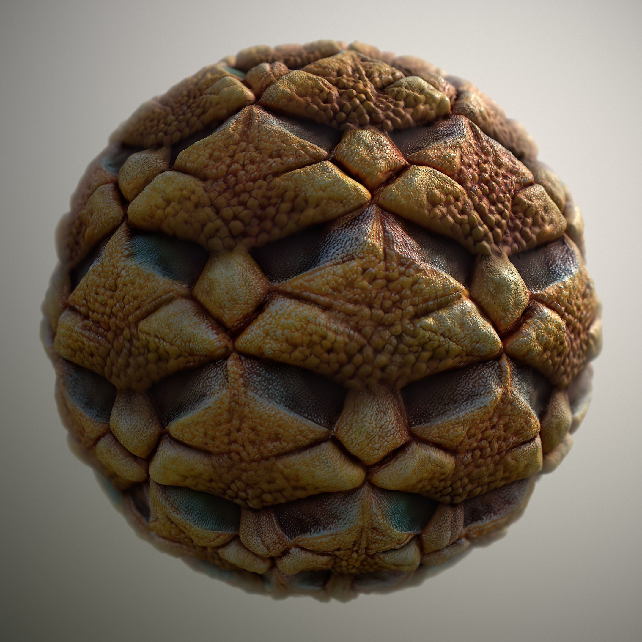 Material Skin Alien 17 Seamless PBR Texture Texture | CGTrader