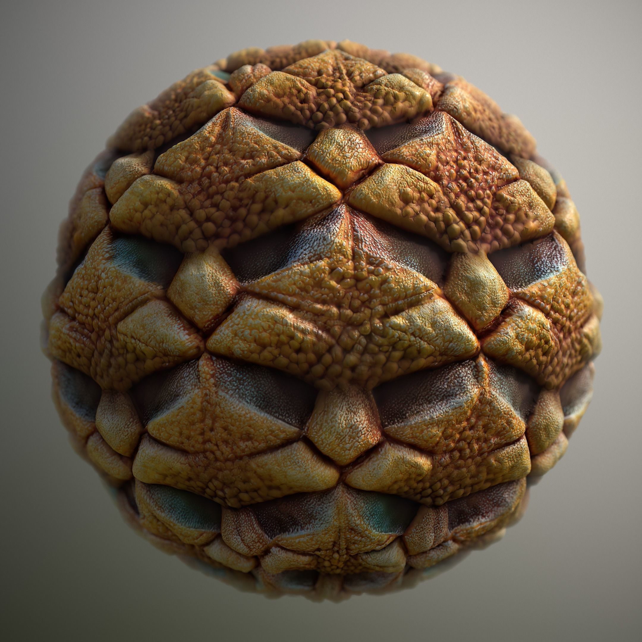 Material Skin Alien 17 Seamless PBR Texture Texture | CGTrader