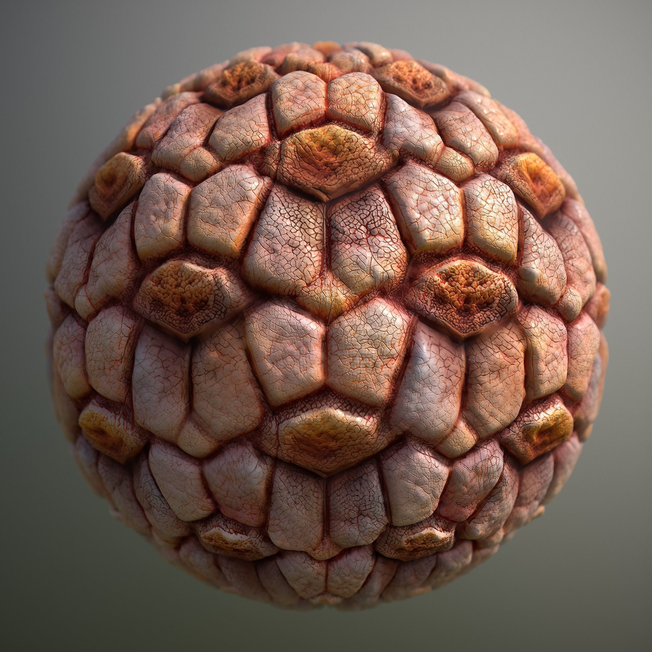 Material Skin Alien 16 Seamless PBR Texture Texture | CGTrader