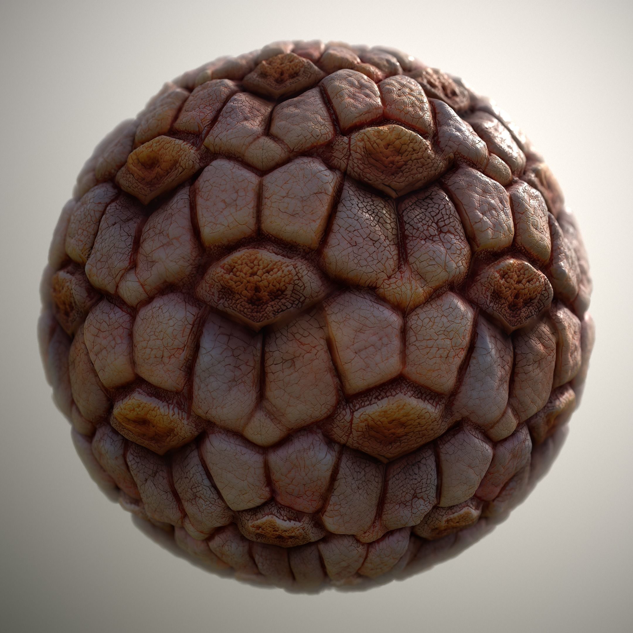Material Skin Alien 16 Seamless PBR Texture Texture | CGTrader