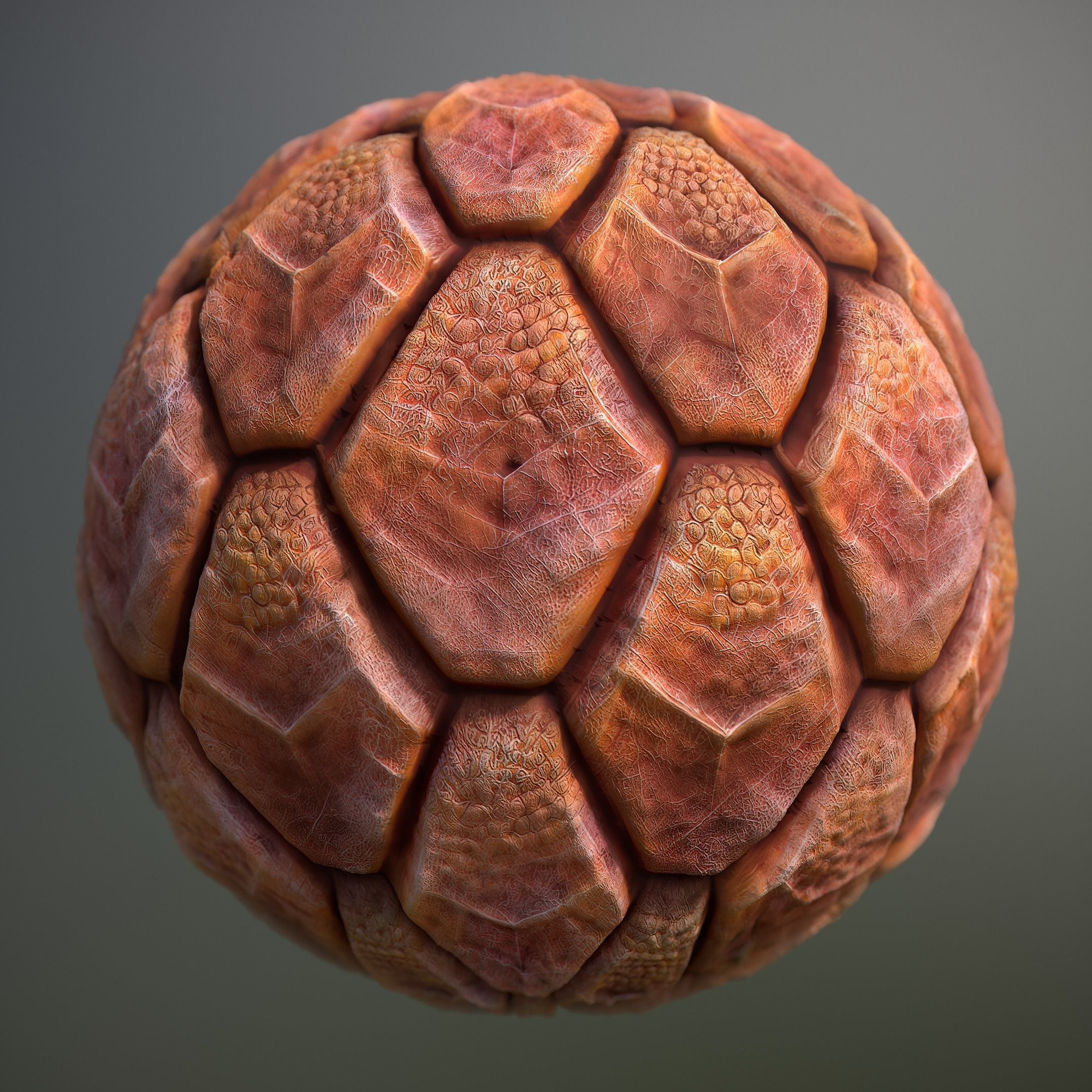 Material Skin Alien 15 Seamless PBR Texture Texture | CGTrader