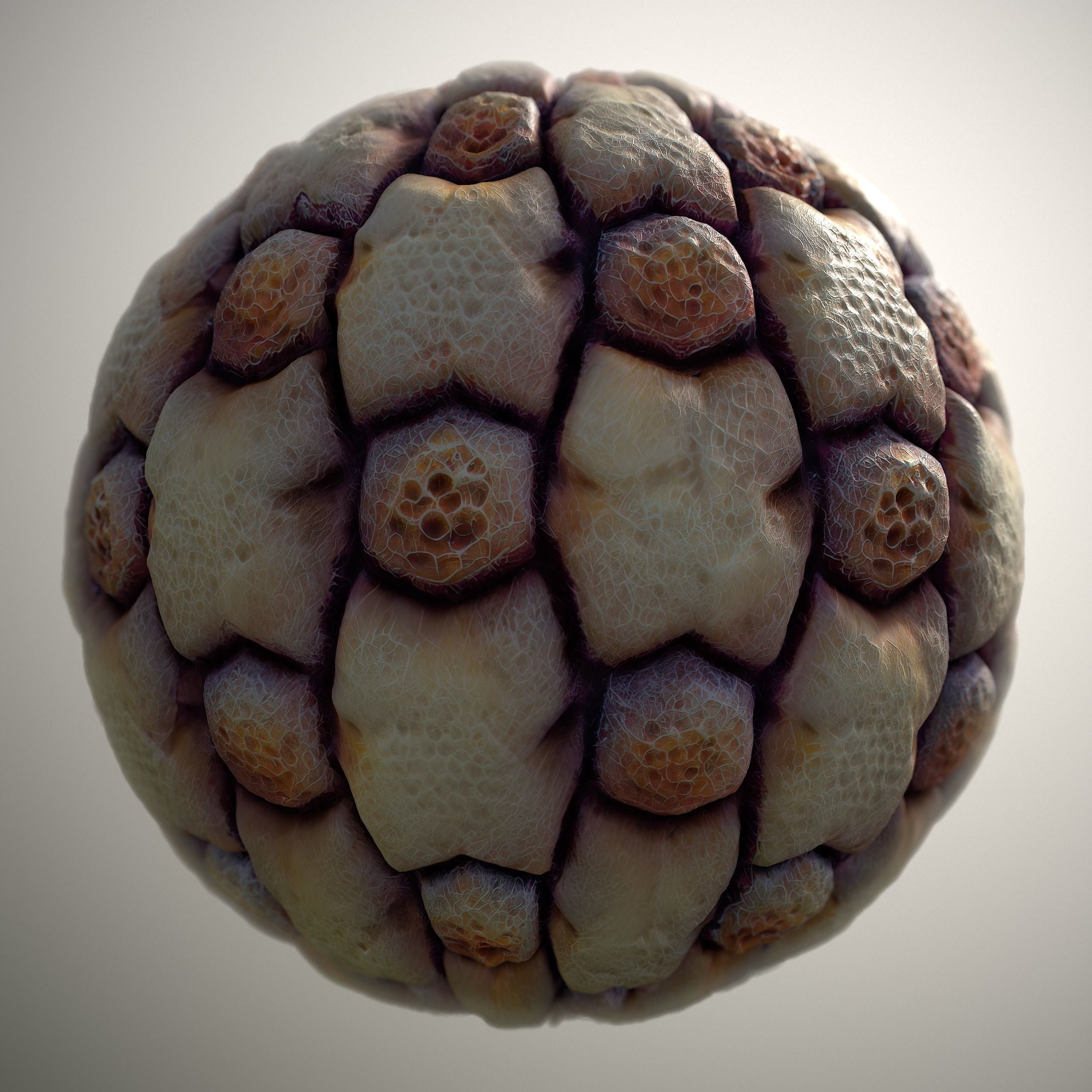 Material Skin Alien 14 Seamless PBR Texture Texture | CGTrader