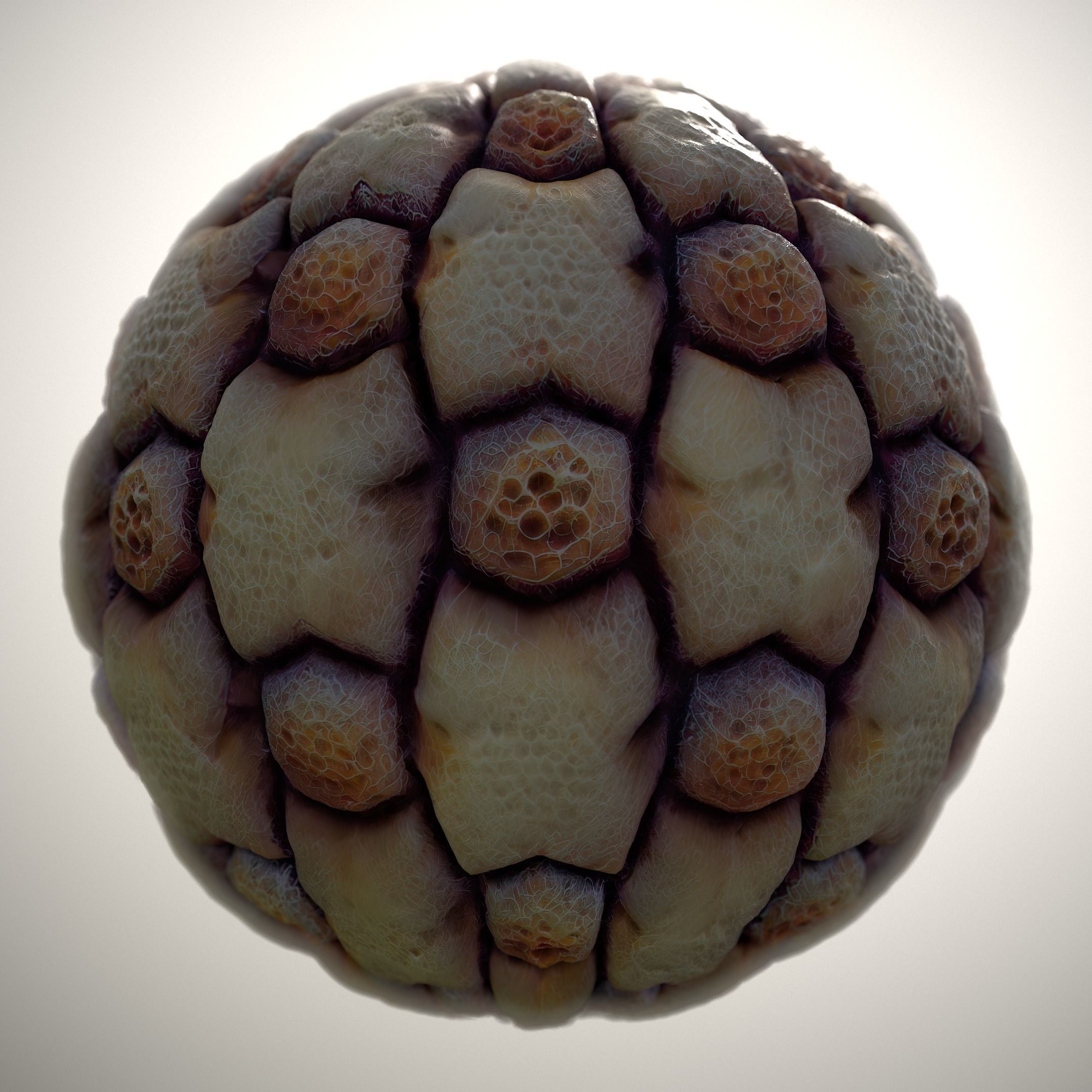 Material Skin Alien 14 Seamless PBR Texture Texture | CGTrader