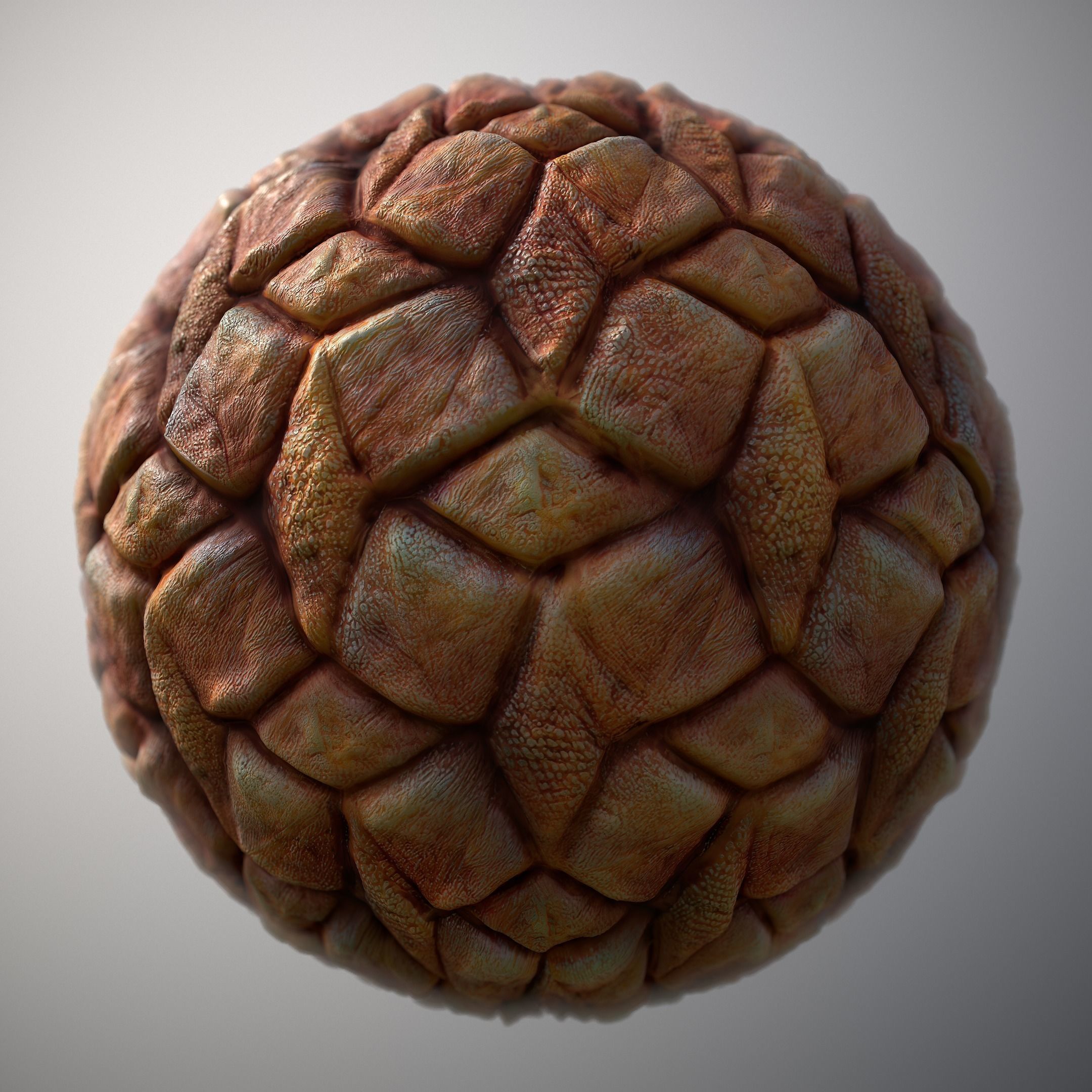 Material Skin Alien 13 Seamless PBR Texture Texture | CGTrader