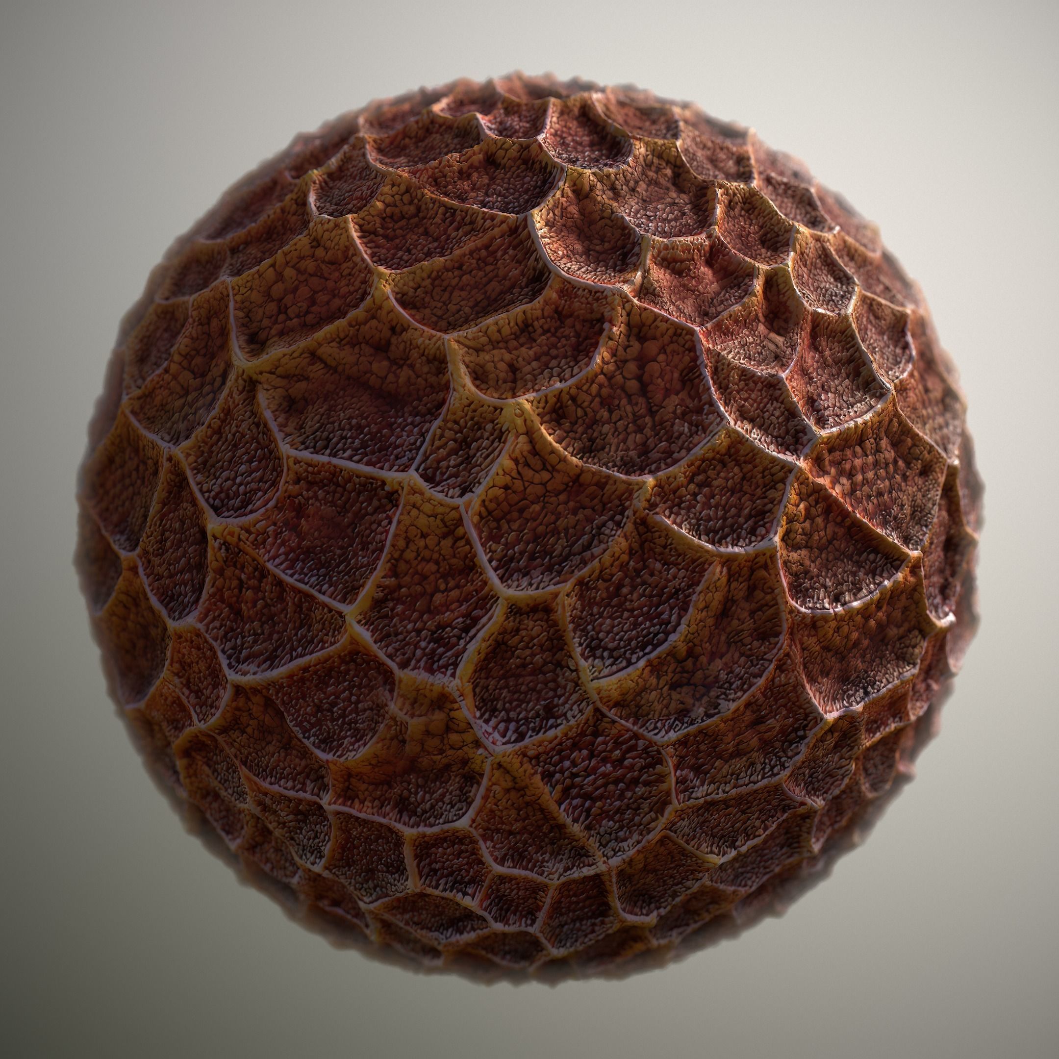 Material Skin Alien 11 Seamless PBR Texture Texture | CGTrader