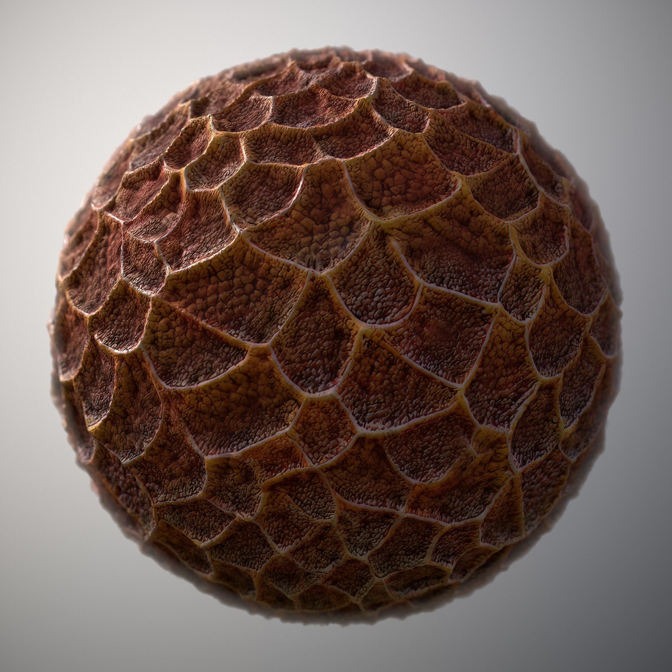 Material Skin Alien 11 Seamless PBR Texture Texture | CGTrader