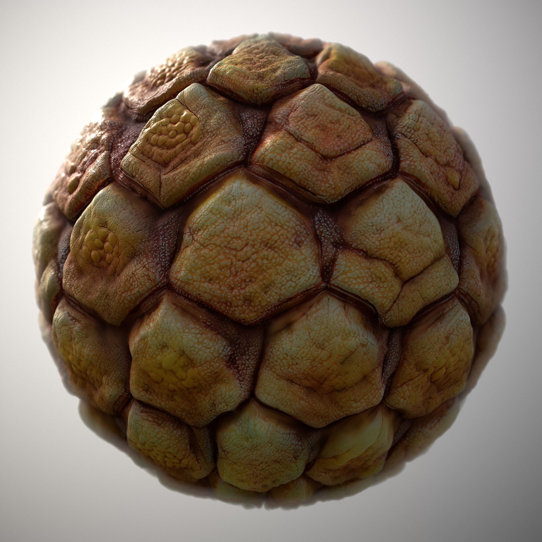 Material Skin Alien 10 Seamless PBR Texture Texture | CGTrader