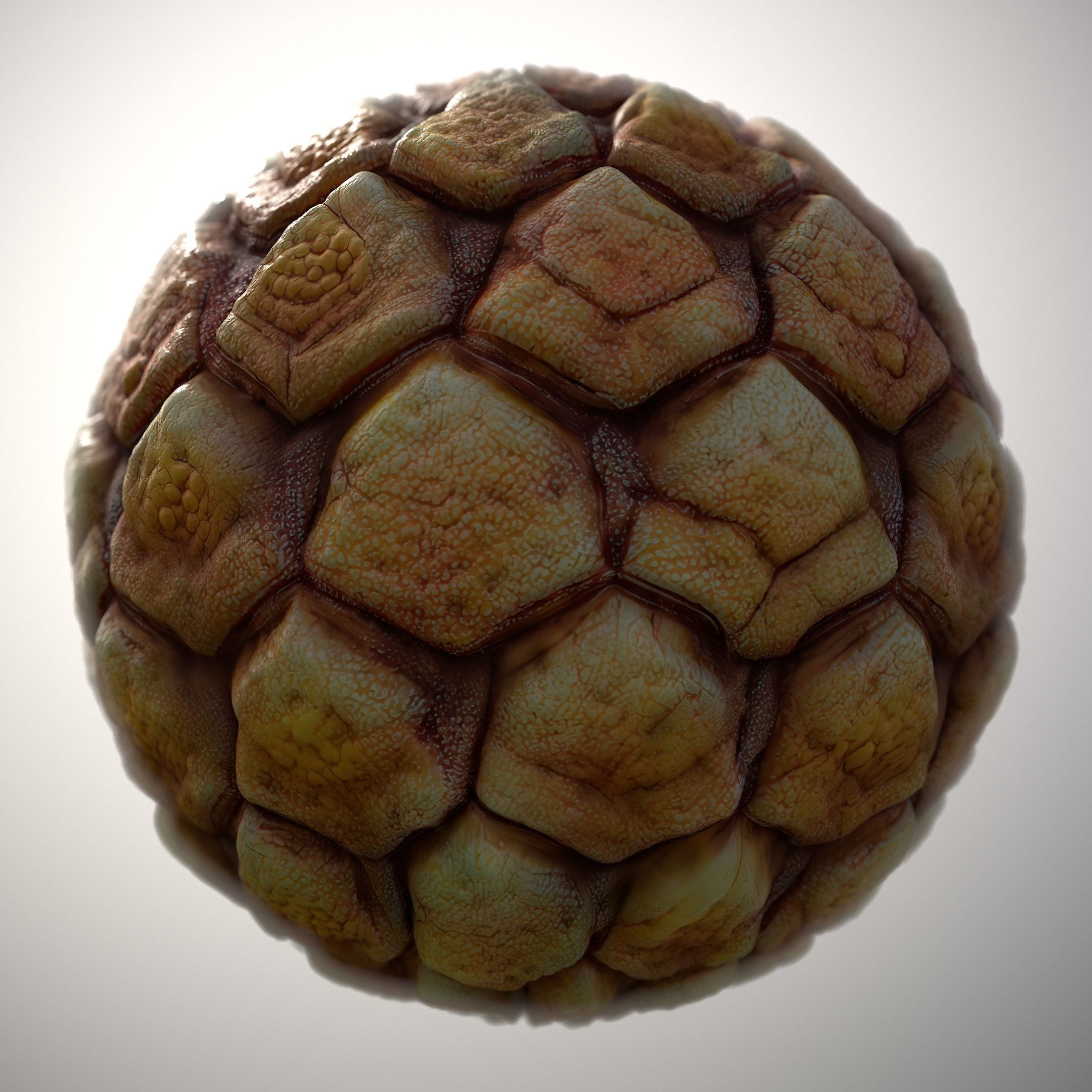 Material Skin Alien 10 Seamless PBR Texture Texture | CGTrader