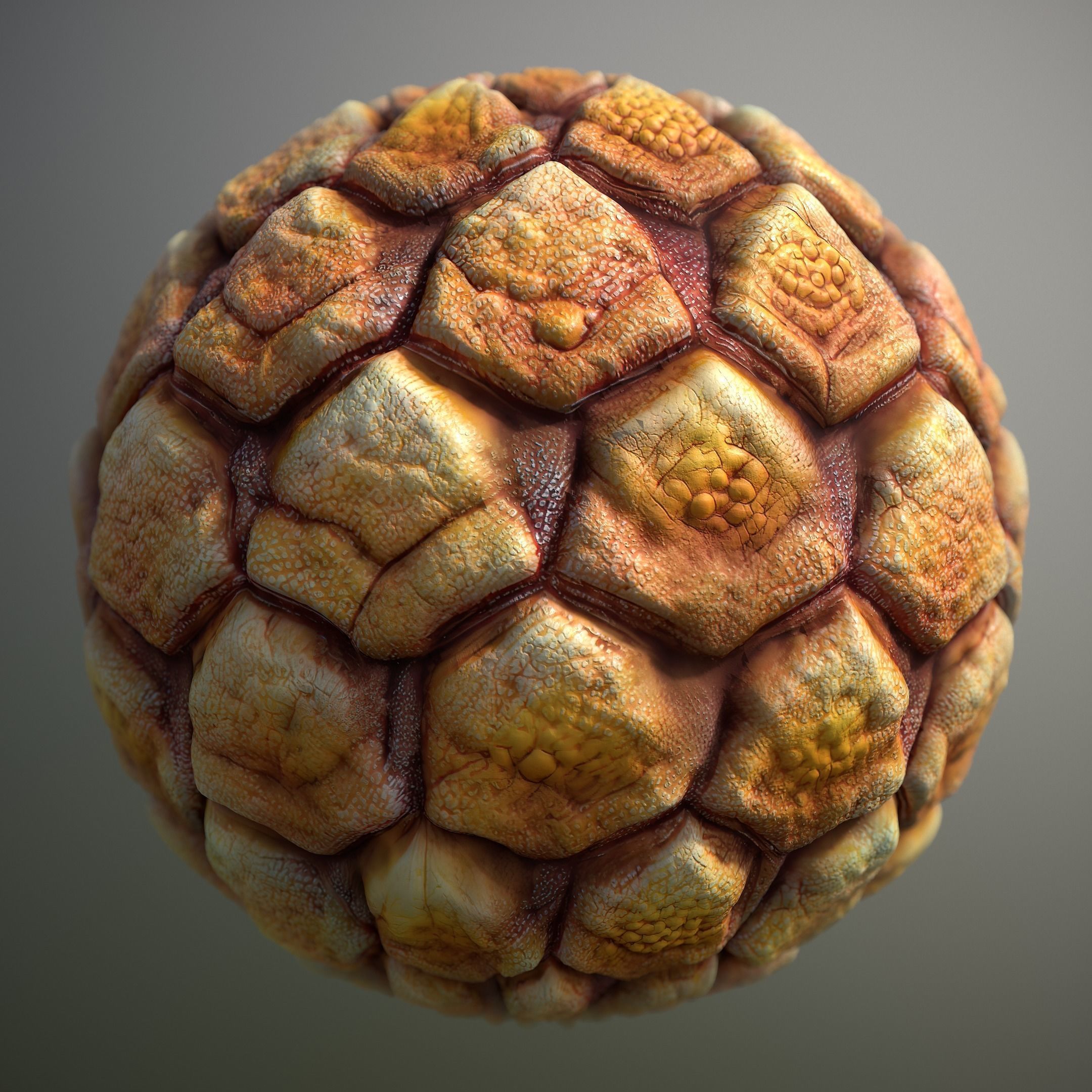 Material Skin Alien 10 Seamless PBR Texture Texture | CGTrader