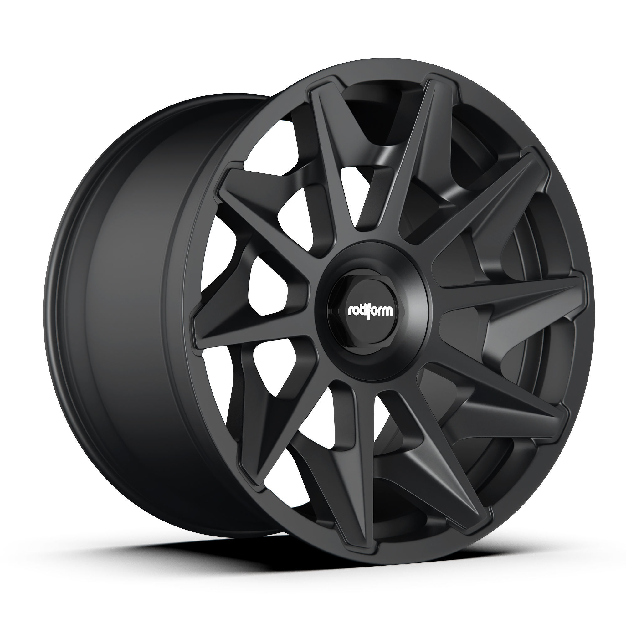Rotiform CVT Detailed 3D Model 3D model | CGTrader