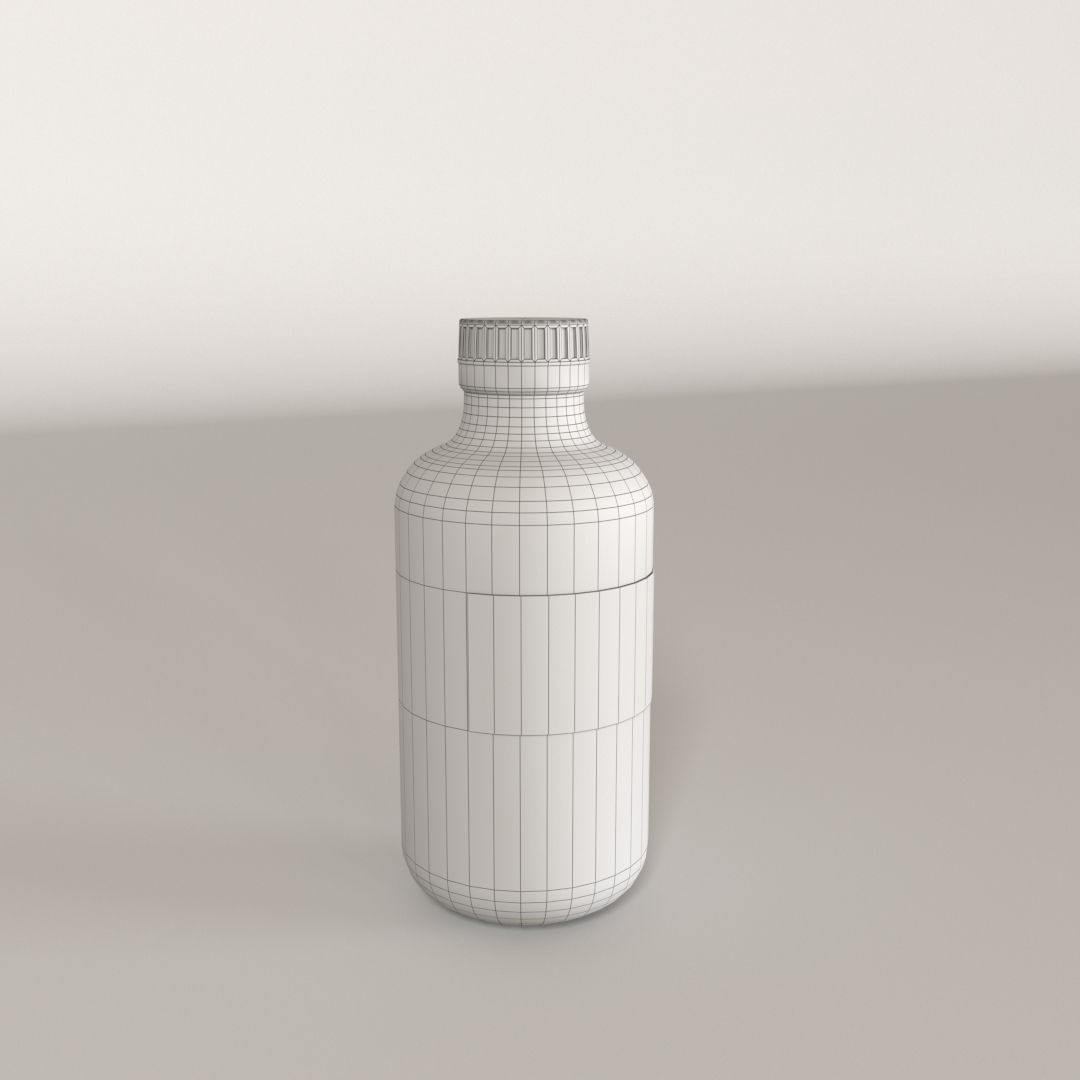 3D model Pure Malt VR / AR / low-poly | CGTrader