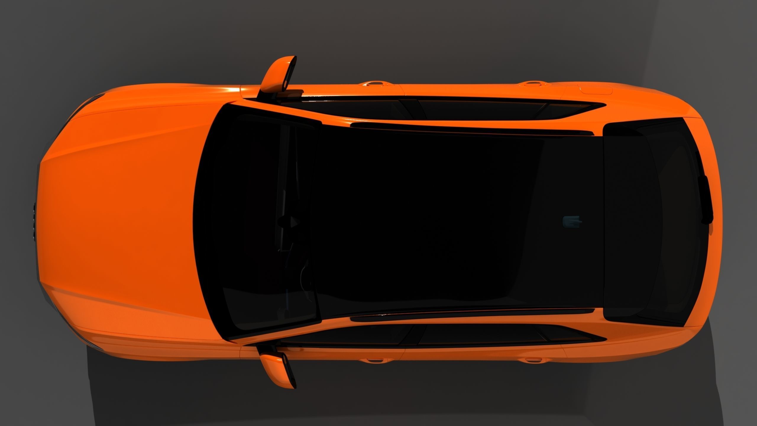 Audi Q8 full textures 3D model | CGTrader