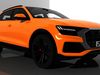 Audi Q8 full textures 3D model | CGTrader
