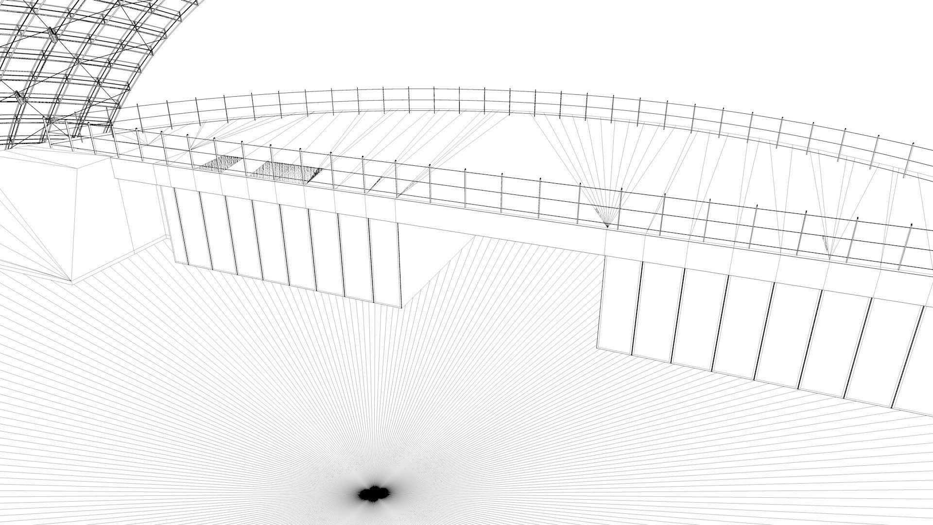 Dolby Family Terrace 3D model | CGTrader