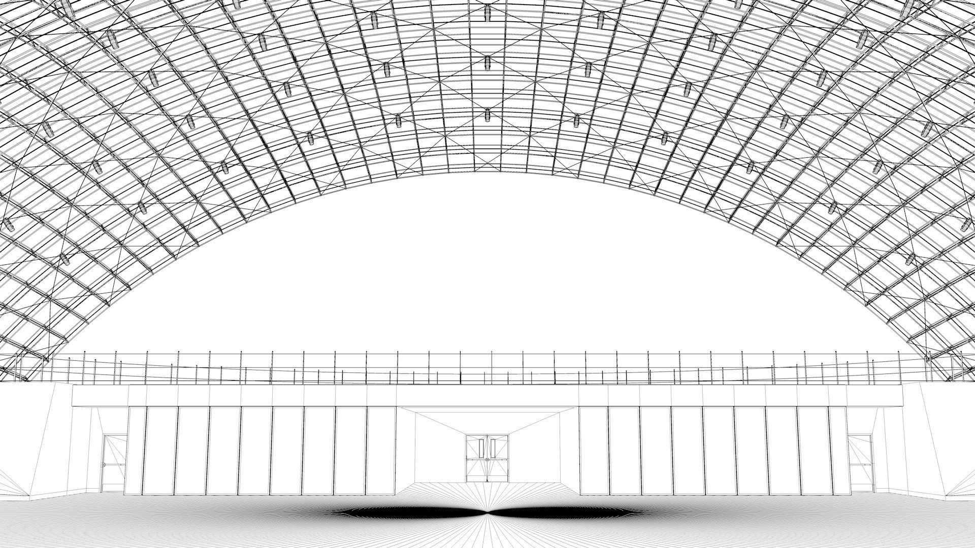 Dolby Family Terrace 3D model | CGTrader