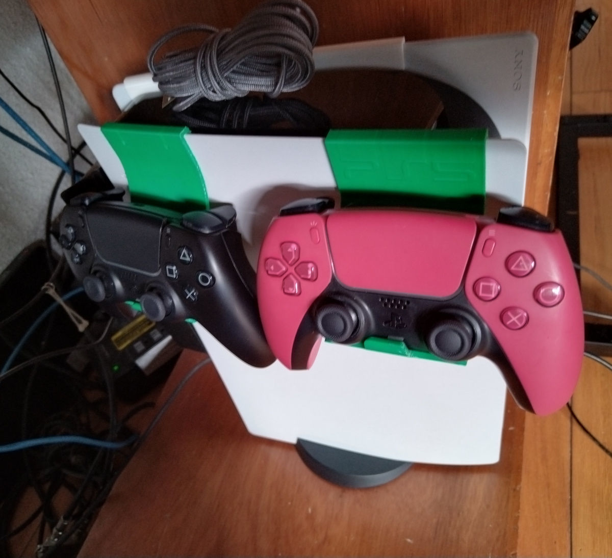 PS5 controller hanger for 3d printer 3D model | CGTrader