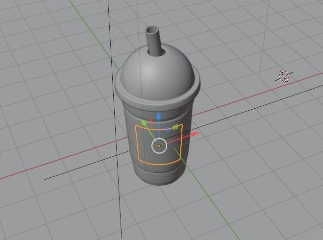 Boba Tea 3D model | CGTrader