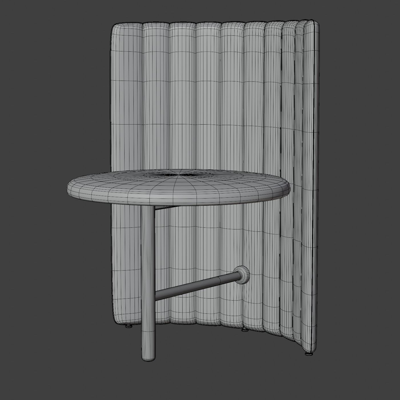Beike Chair 3D model | CGTrader