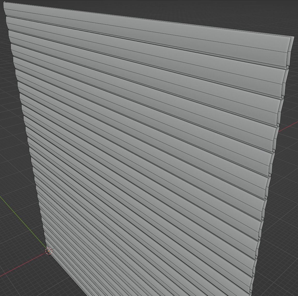 3D model Animated Roller Shutters VR / AR / low-poly | CGTrader