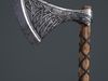3D model Viking Wolf Breidox Axe VR / AR / low-poly | CGTrader
