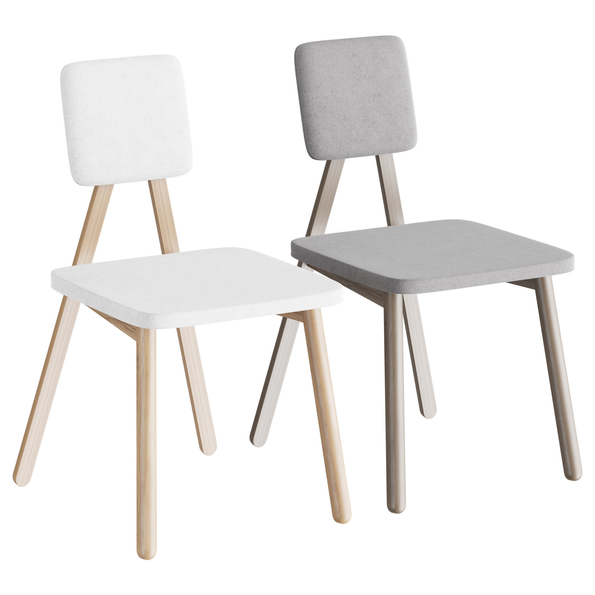 FO CHAIR 3D model | CGTrader