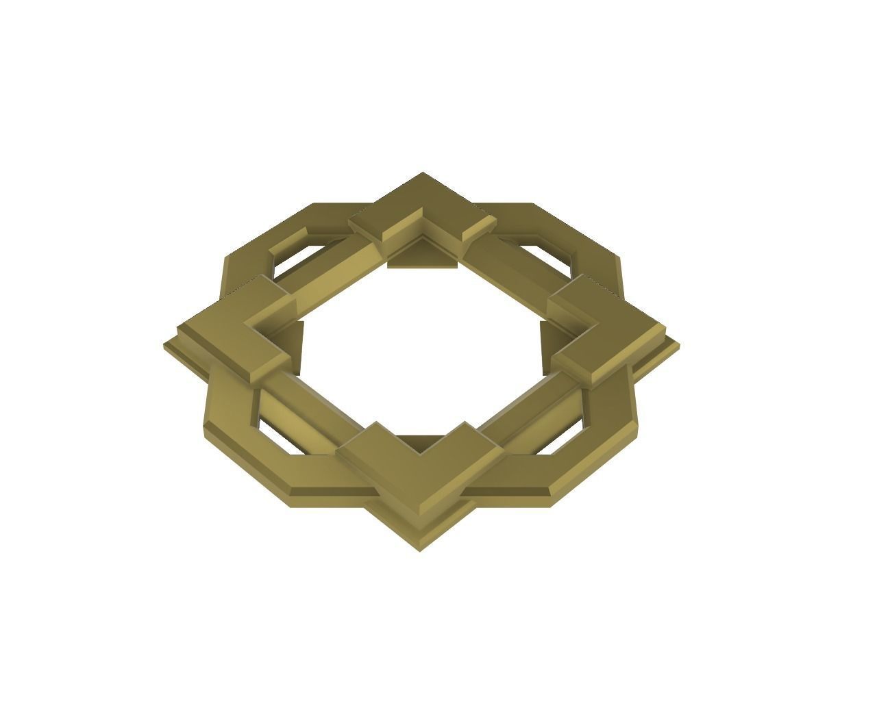 Genshin Impact Liyue Vision Collection 3D model 3D printable | CGTrader