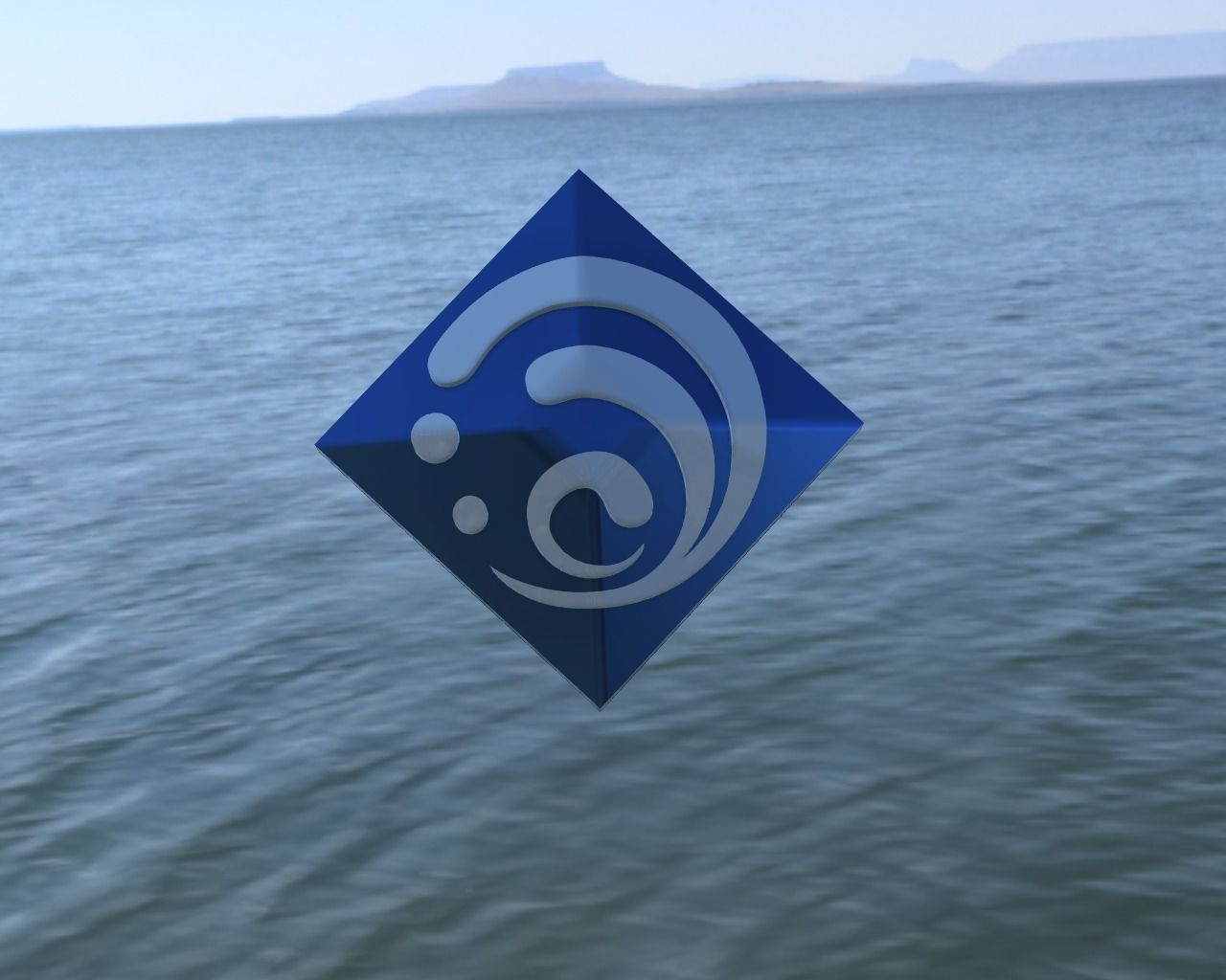 Genshin Impact Liyue Vision Collection 3D model 3D printable | CGTrader