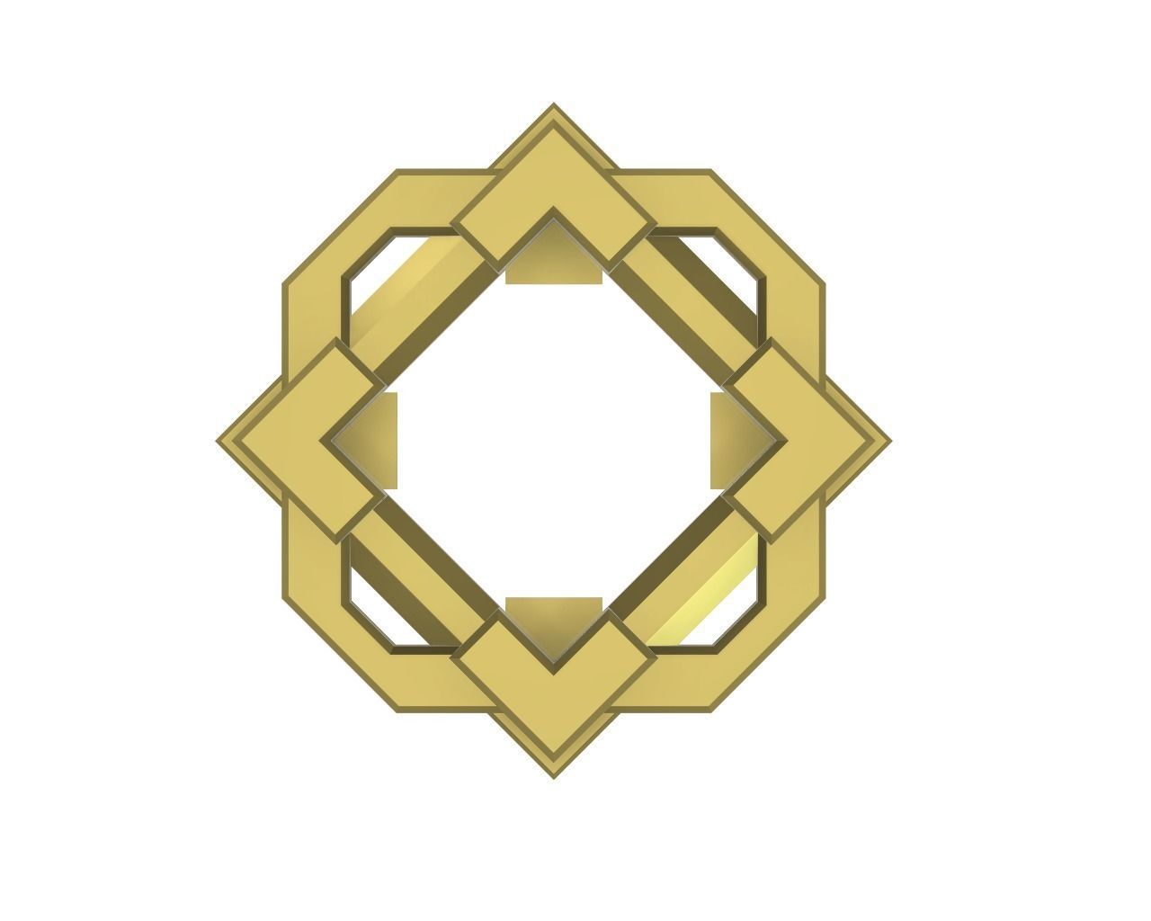 Genshin Impact Liyue Vision Collection 3D model 3D printable | CGTrader
