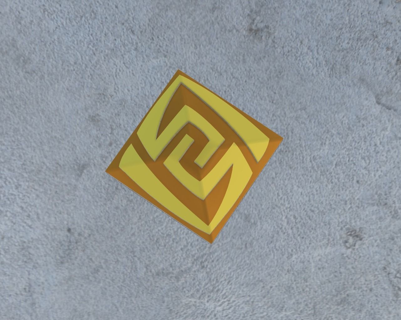 Genshin Impact Liyue Vision Collection 3D model 3D printable | CGTrader