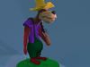 THE HILLBILLY BEARS - PAW RUGG 3D model 3D printable | CGTrader