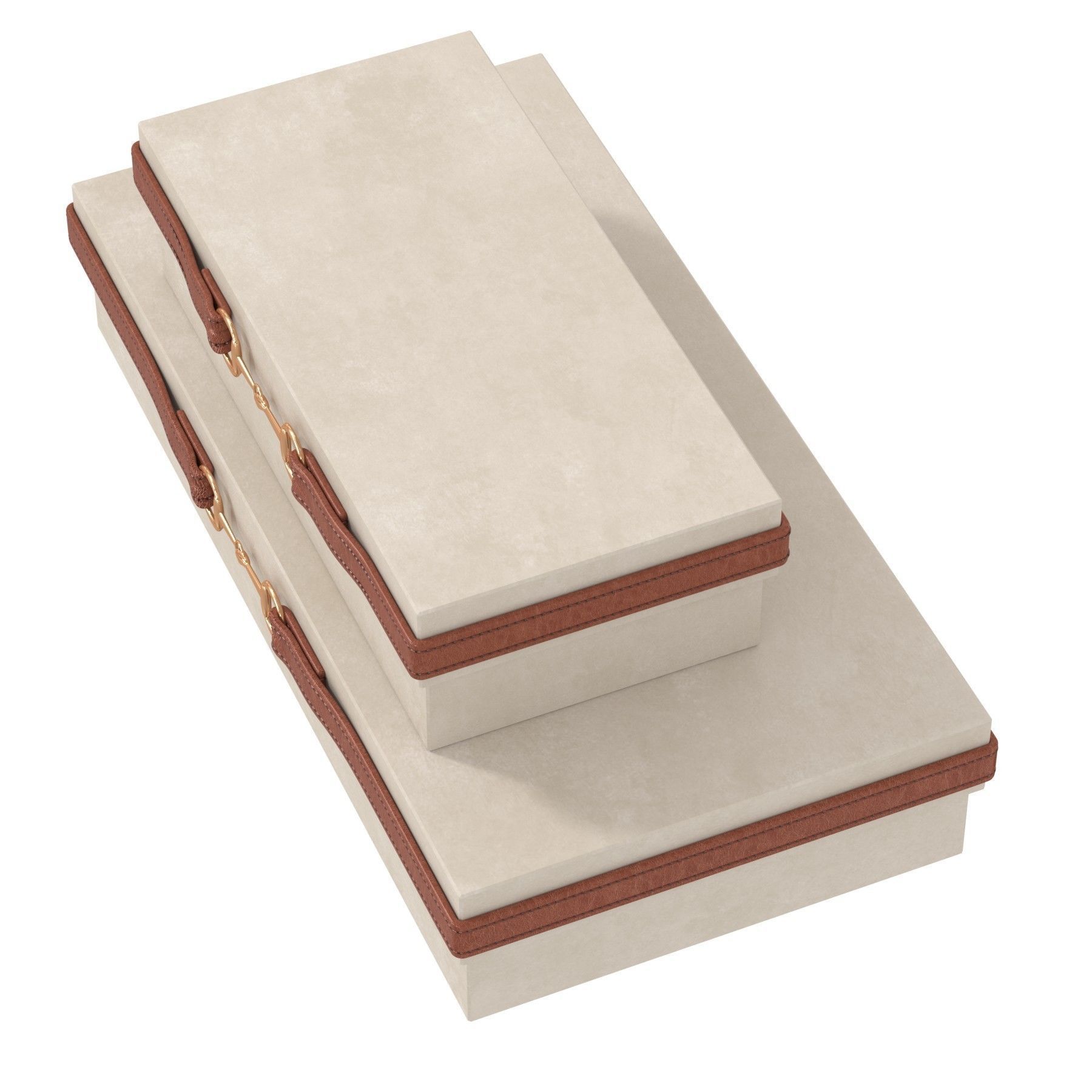 Luxdeco Benedict Storage Box 3D model | CGTrader