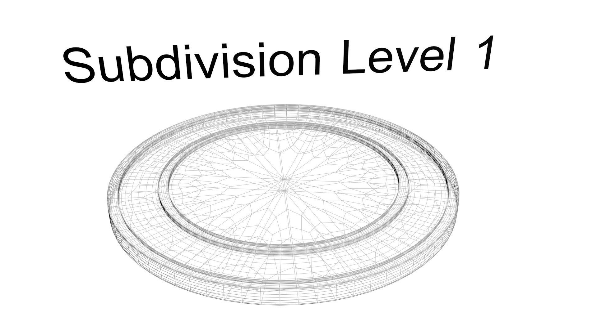 Silver Coin 3D model | CGTrader