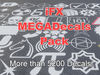 Ifx Megadecals Pack Texture | CGTrader