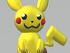 Pikachu Model pokemon free 3D model | CGTrader