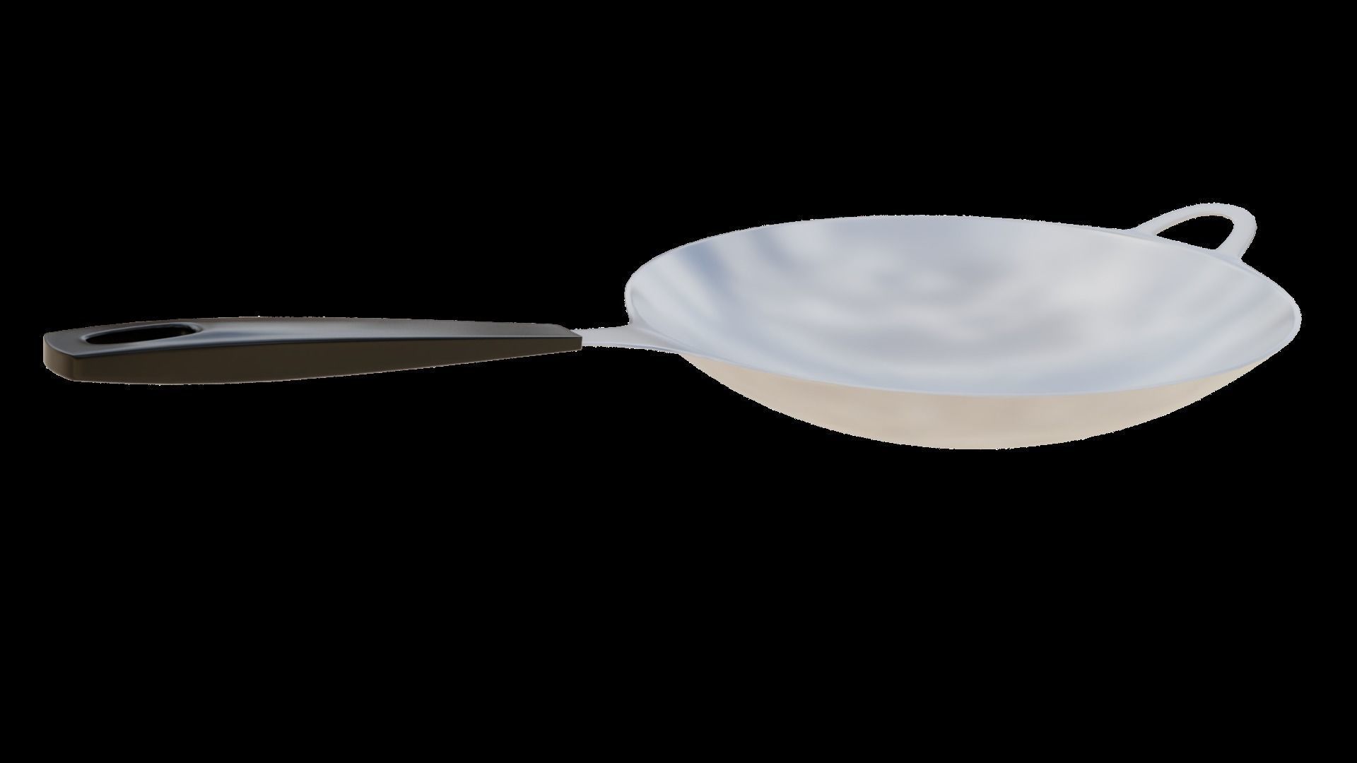 Thai Pan 3D model | CGTrader