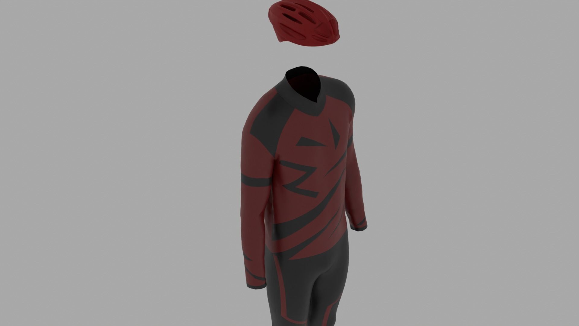 3D model Cycling Clothing VR / AR / low-poly | CGTrader