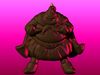 CHOCOLATE MAJIN BUU MERRY CHRISTMAS 3D model 3D printable | CGTrader
