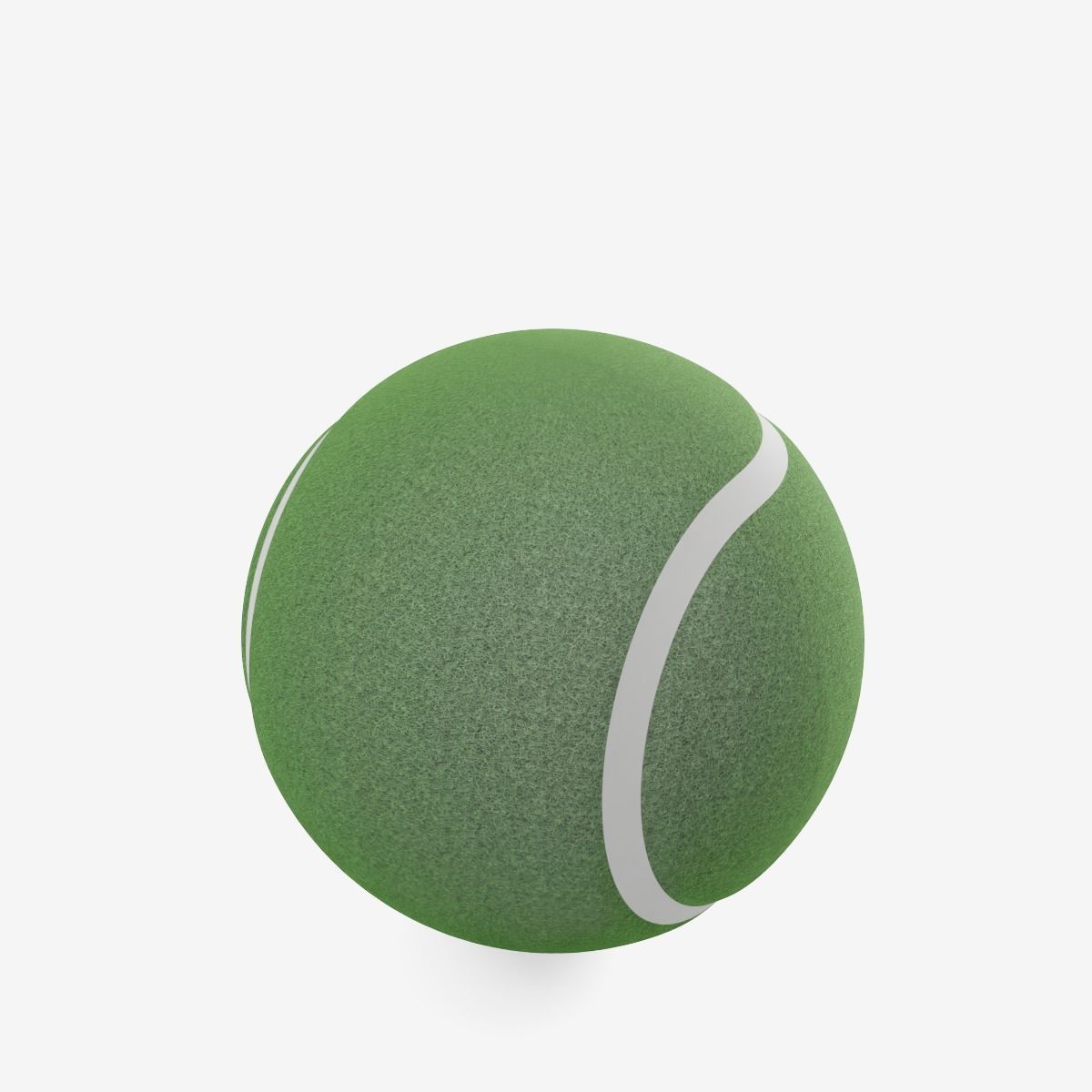 Tennis Ball 3D model | CGTrader