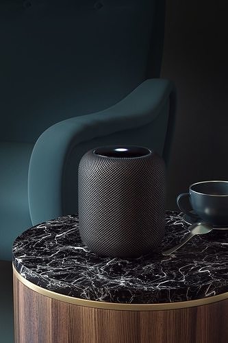 Apple HomePod 3D model | CGTrader