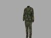 3D model Military Uniform VR / AR / low-poly | CGTrader