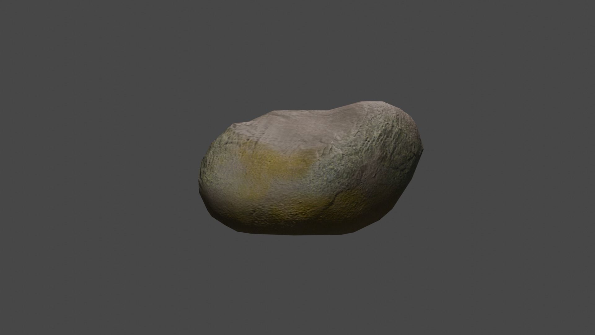 Rock 3D model free VR / AR / low-poly 3D model animated | CGTrader