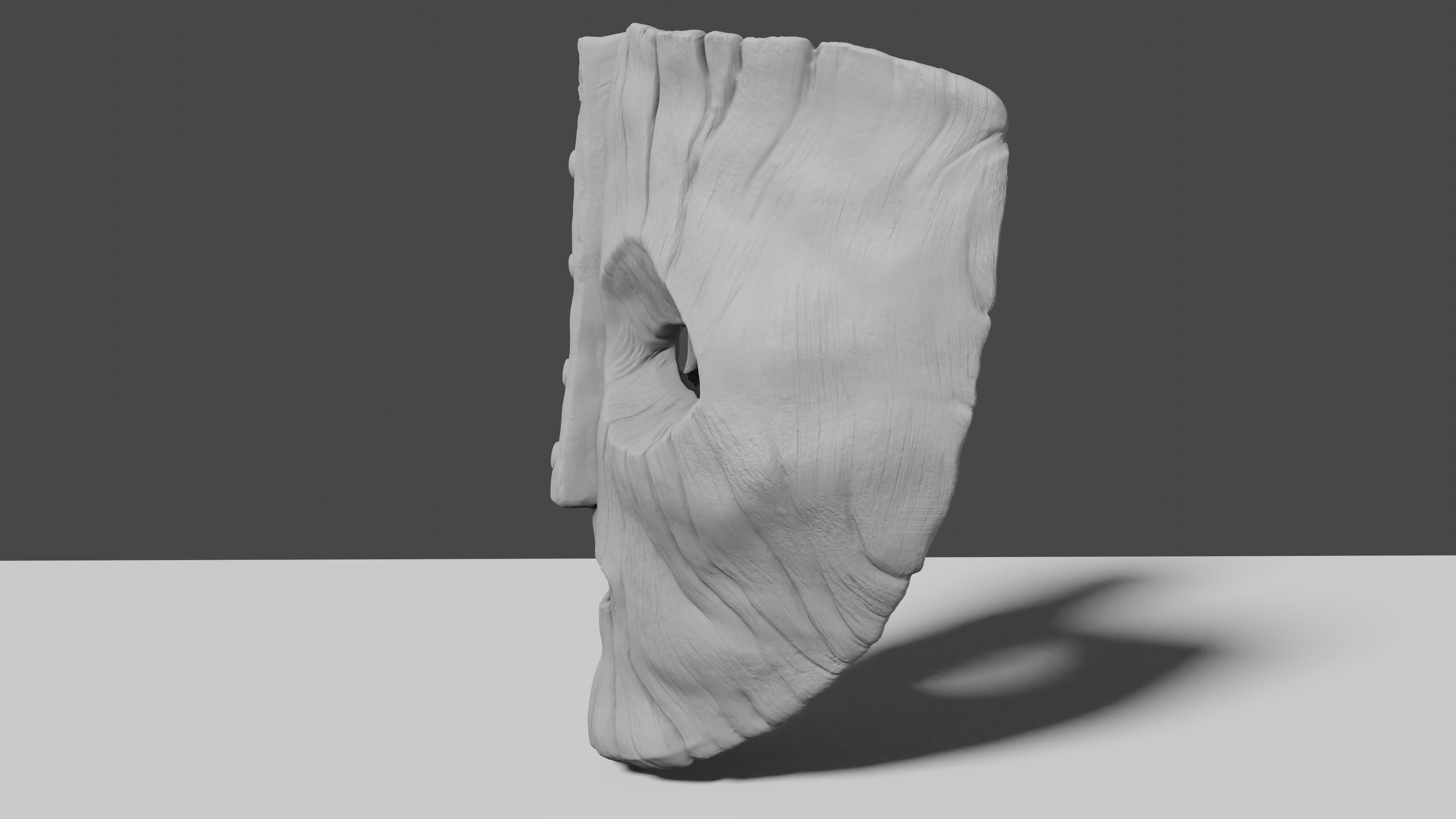 Loki Mask 3D model 3D printable | CGTrader